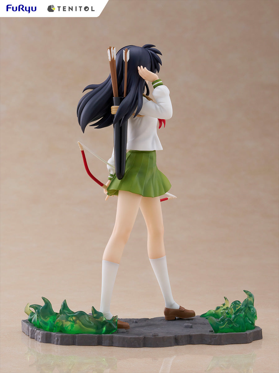 InuYasha - Higurashi Kagome TENITOL Figure – yattaanime